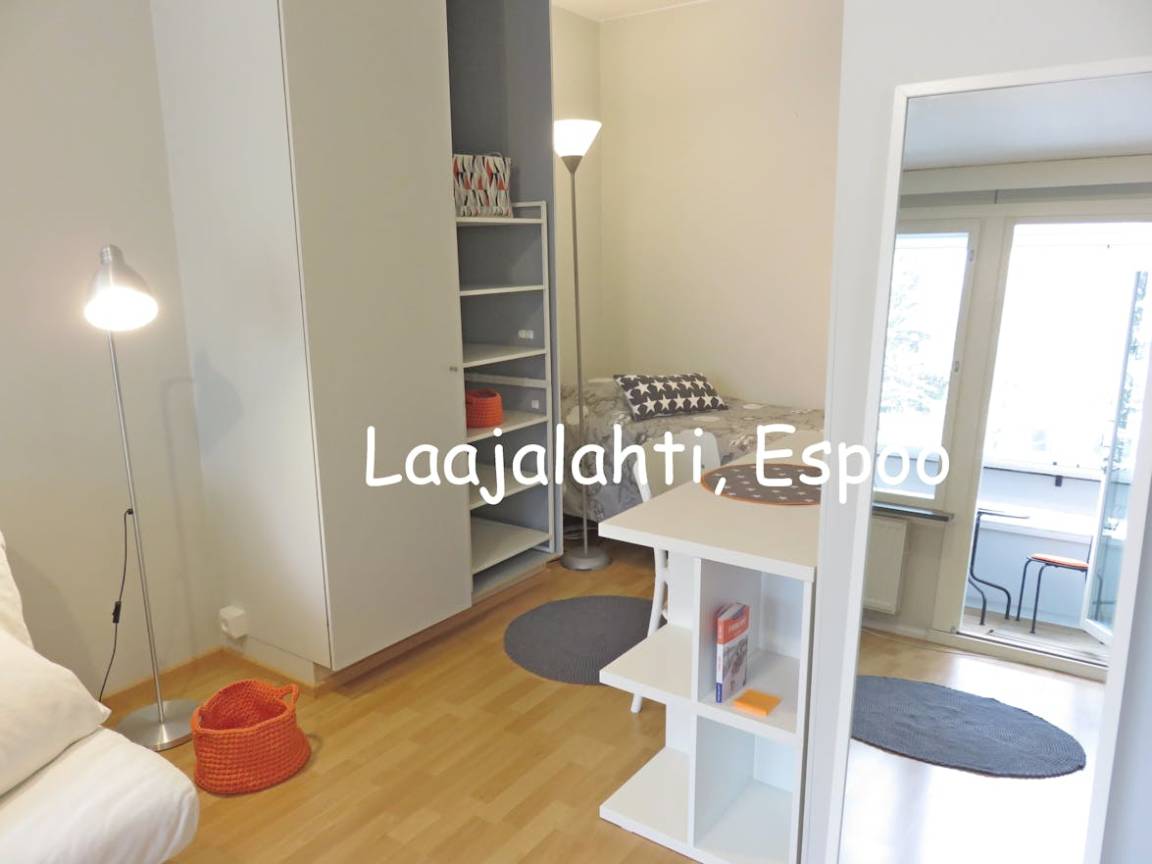 35 M² Ferienwohnung ∙ 2 Gäste - Espoo
