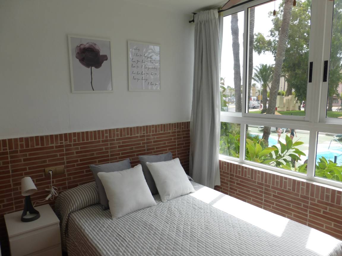 46 M² Apartment ∙ 2 Bedrooms ∙ 4 Guests - Roquetas de Mar