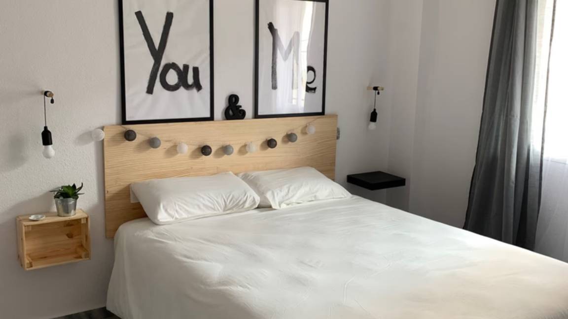 47 M² Apartamento ∙ 2 Habitaciones ∙ 3 Huéspedes - Rincón de la Victoria