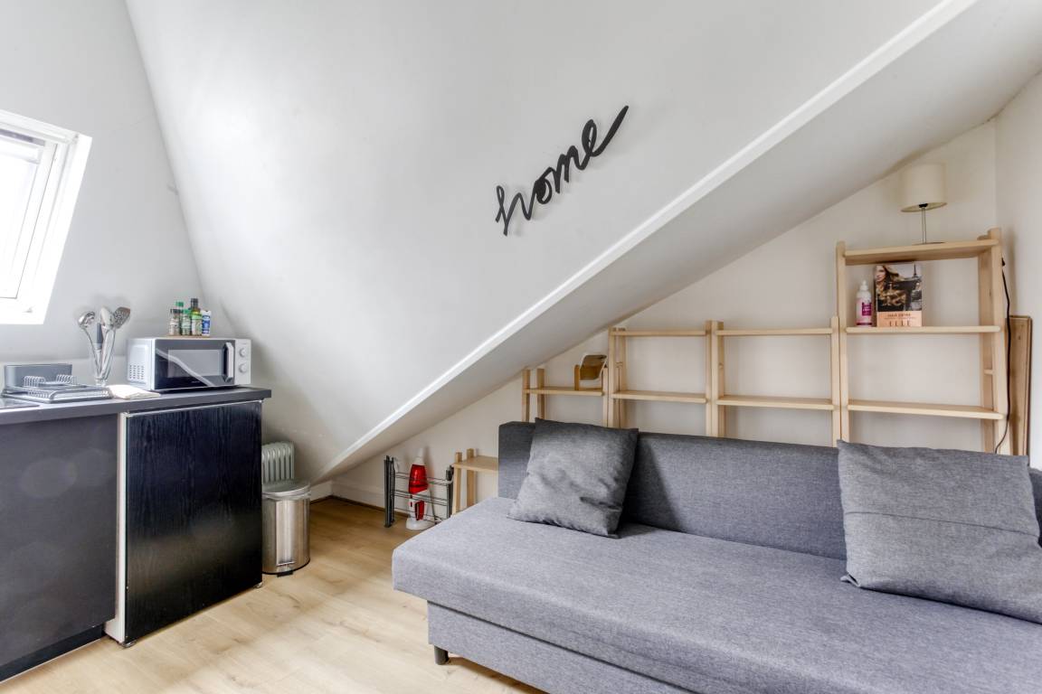 12 M² Appartement ∙ 2 Personnes - Montreuil-sur-Mer
