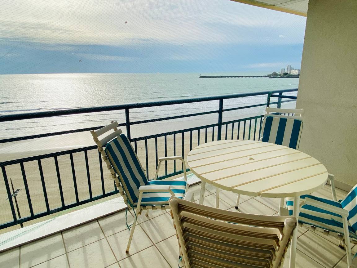 64 M² Appartement ∙ 2 Chambres ∙ 6 Personnes - Les Sables-d'Olonne
