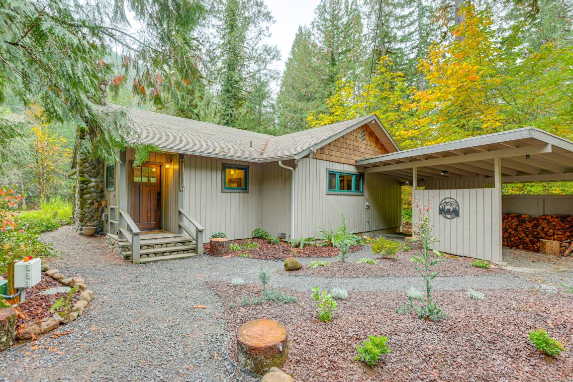 88 M² House ∙ 2 Bedrooms ∙ 4 Guests - Oregon