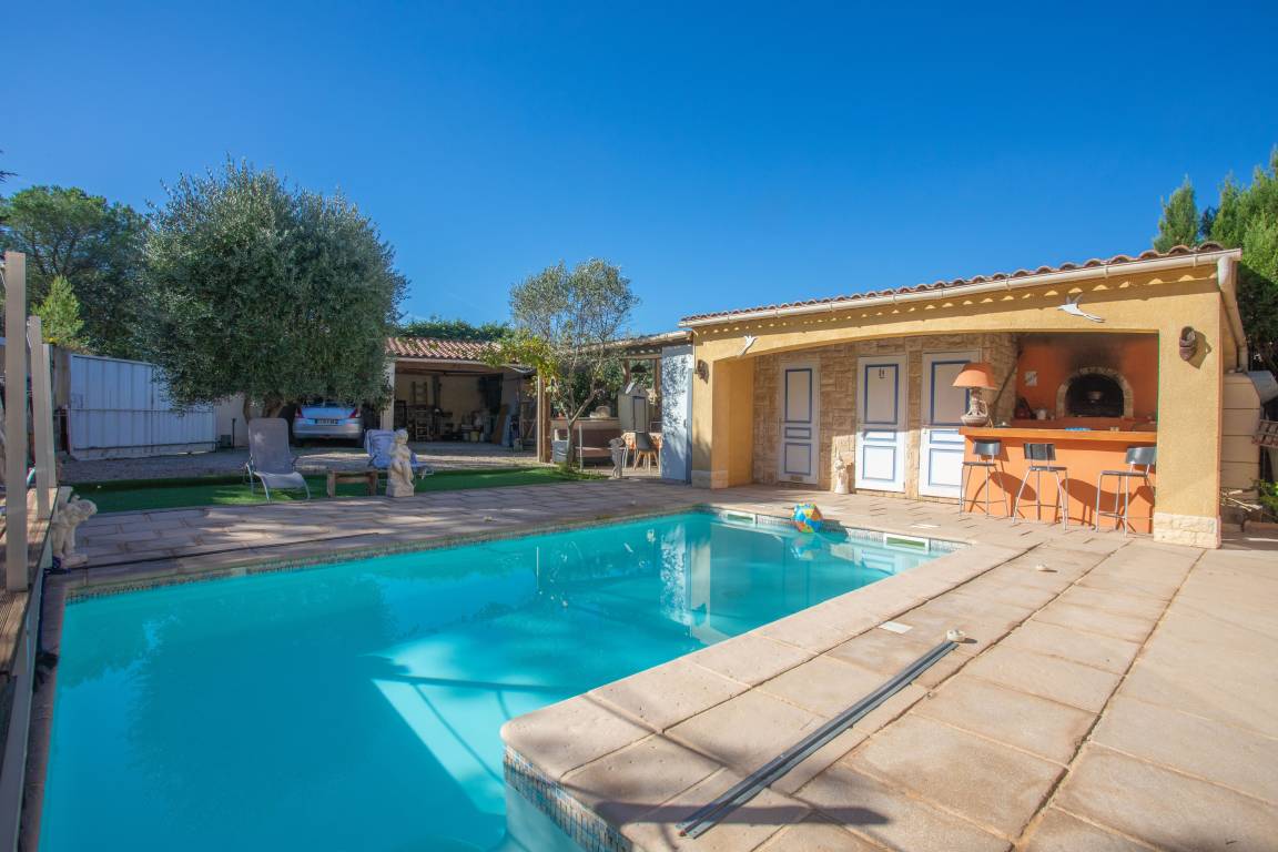 32 M² Maison De Vacances ∙ 1 Chambre ∙ 4 Personnes - Vidauban