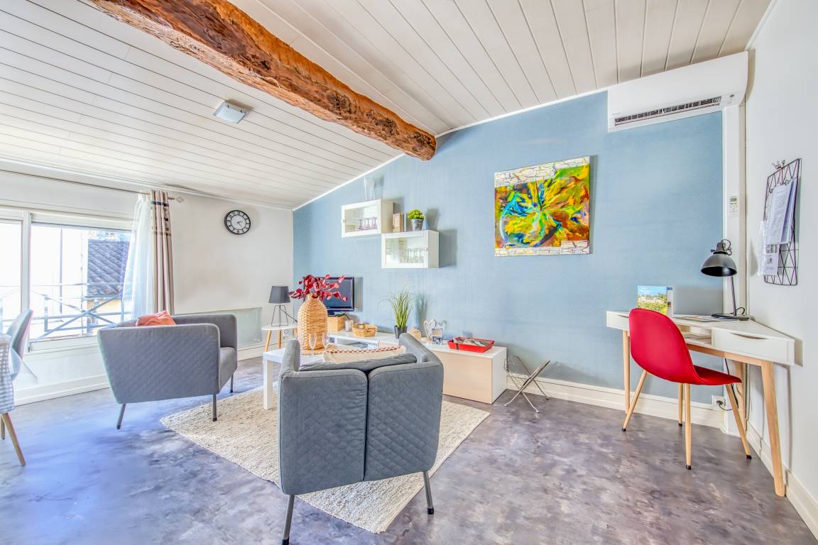 50 M² House ∙ 1 Bedroom ∙ 2 Guests - Saint-Émilion