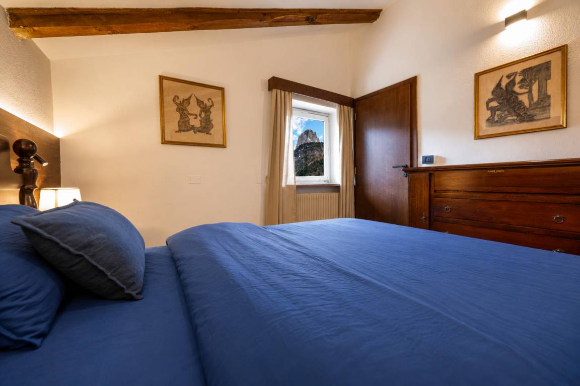 75 M² Ferienwohnung ∙ 2 Schlafzimmer ∙ 4 Gäste - Sankt Ulrich