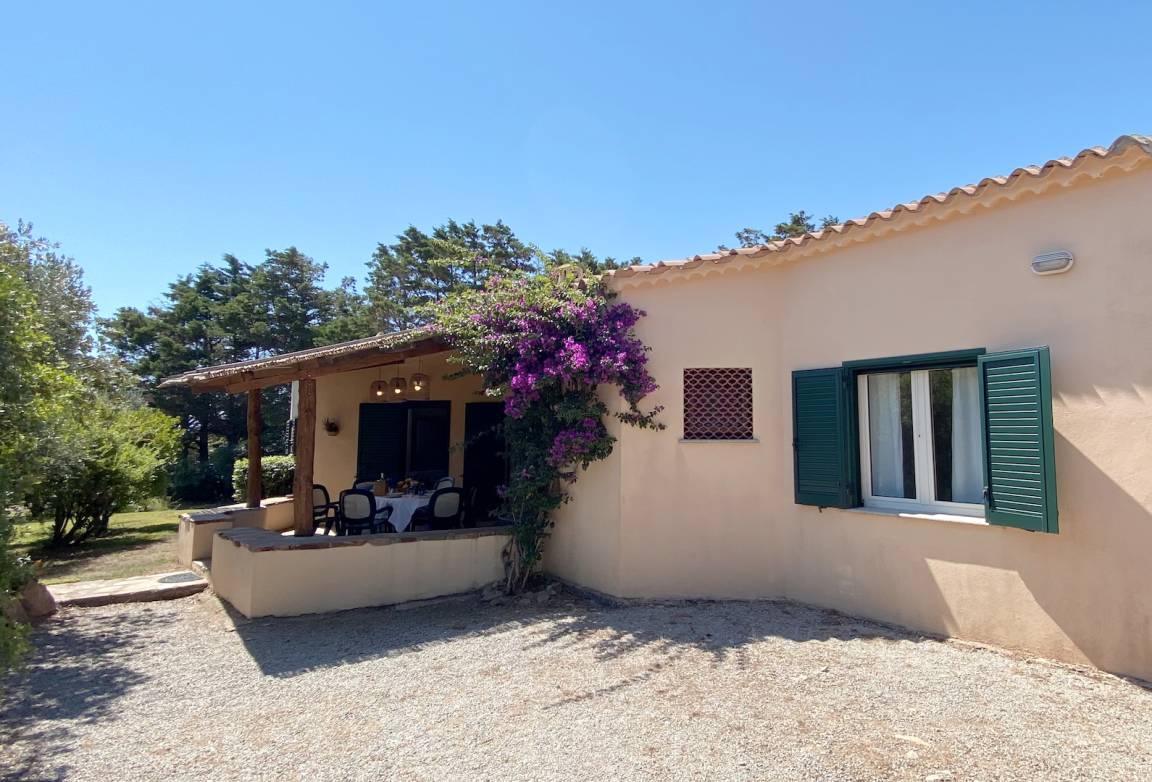 126 M² Villa ∙ 3 Chambres ∙ 6 Personnes - La Maddalena