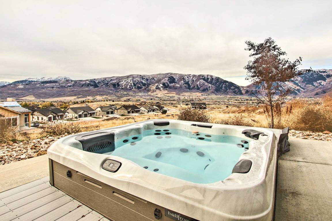 179 M² House ∙ 3 Bedrooms ∙ 6 Guests - Ogden, UT