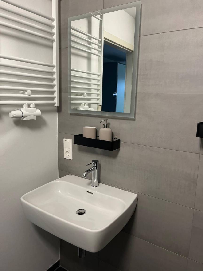 40 M² Appartement ∙ 1 Slaapkamer ∙ 2 Gasten - Saarburg