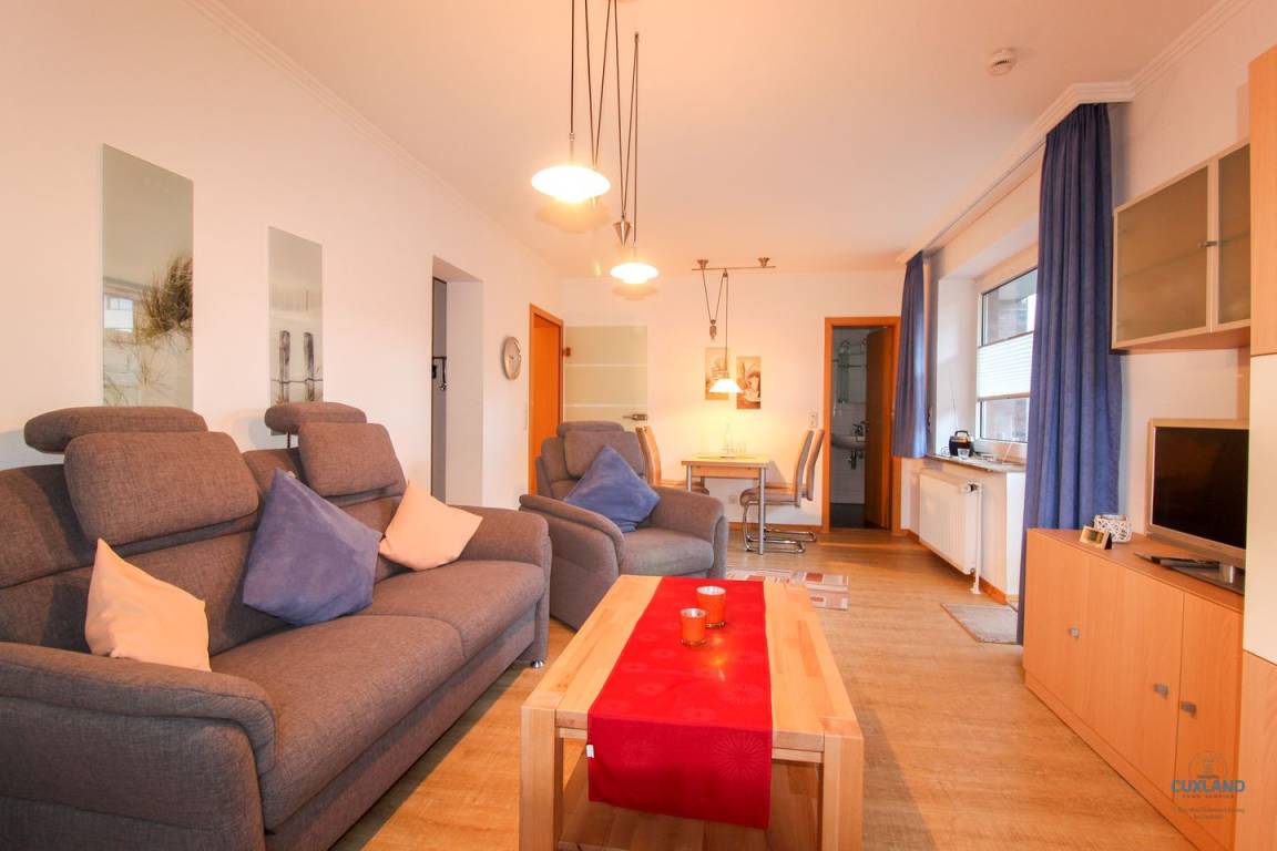 45 M² Ferienwohnung ∙ 1 Schlafzimmer ∙ 4 Gäste - 