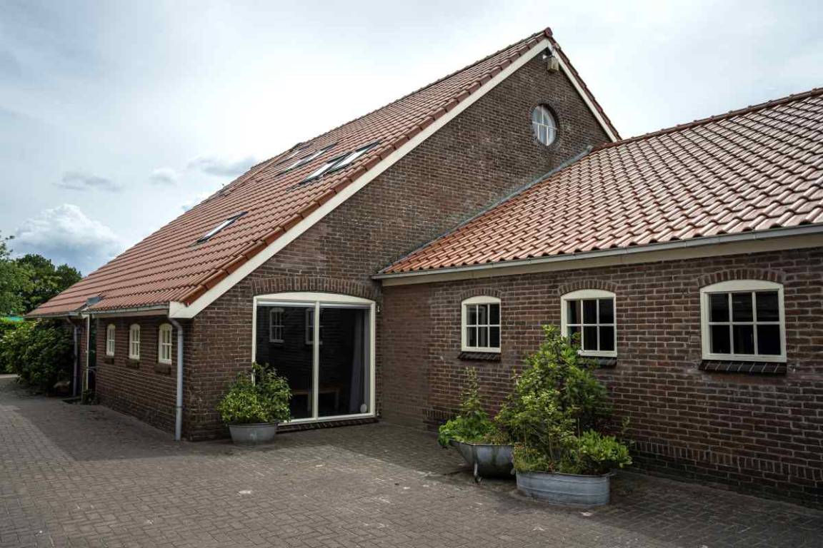 176 M² Ferienhaus ∙ 5 Schlafzimmer ∙ 14 Gäste - Drenthe