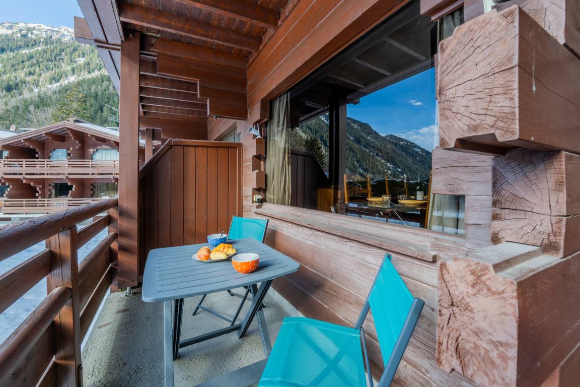 35 M² Apartment ∙ 1 Bedroom ∙ 4 Guests - Chamonix-Mont-Blanc