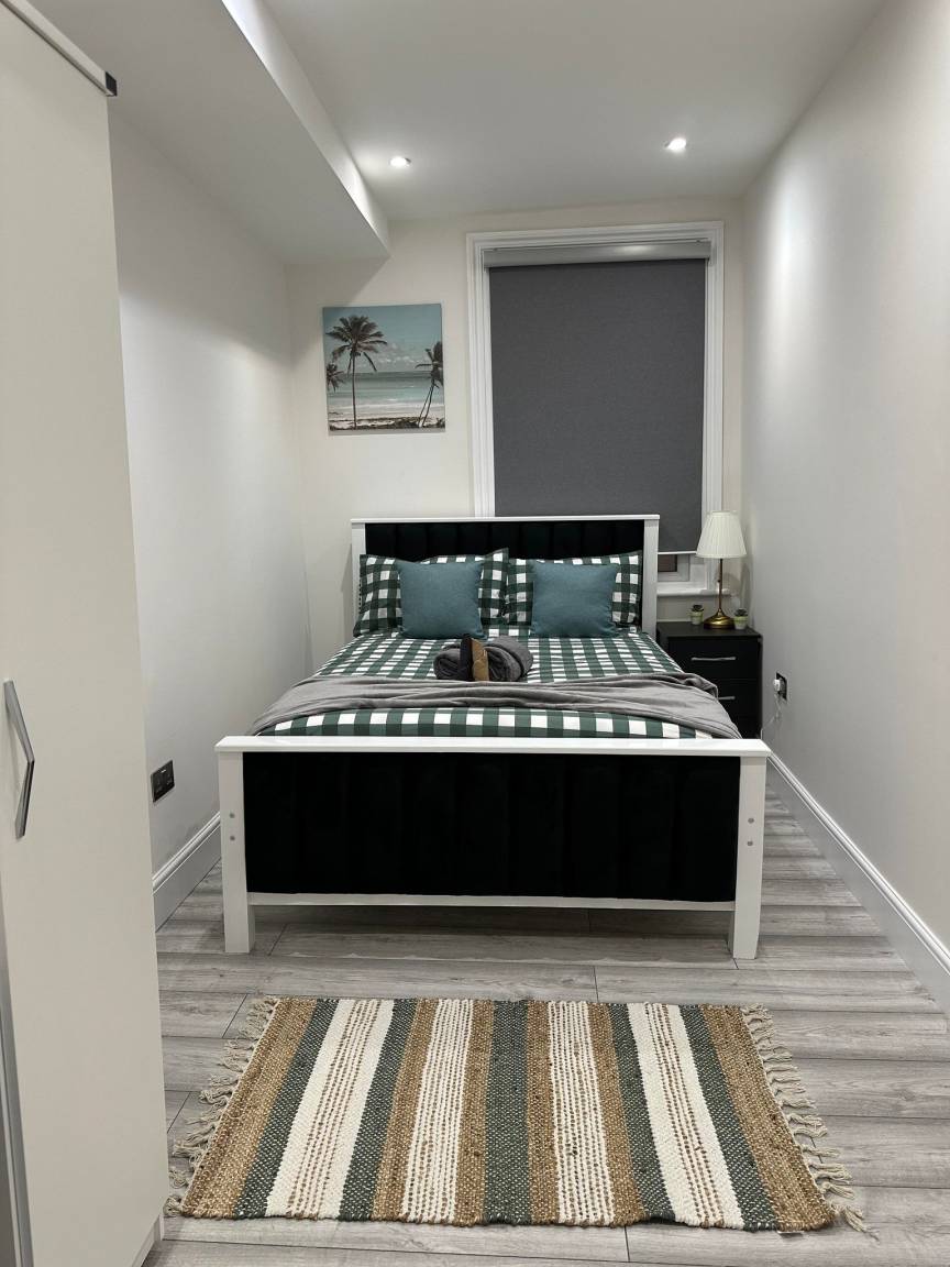 30 M² Estudio ∙ 1 Habitación ∙ 3 Huéspedes - Ruislip