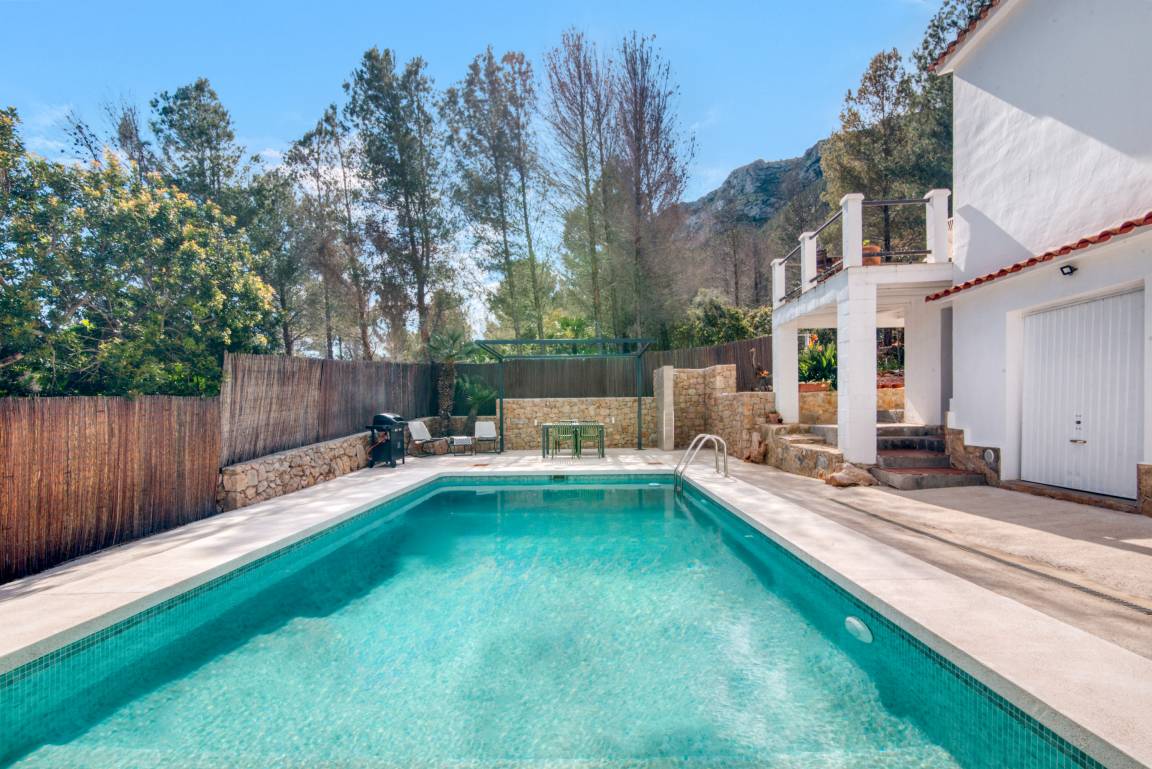 180 M² Villa Vacanza ∙ 3 Camere Da Letto ∙ 6 Ospiti - Dénia