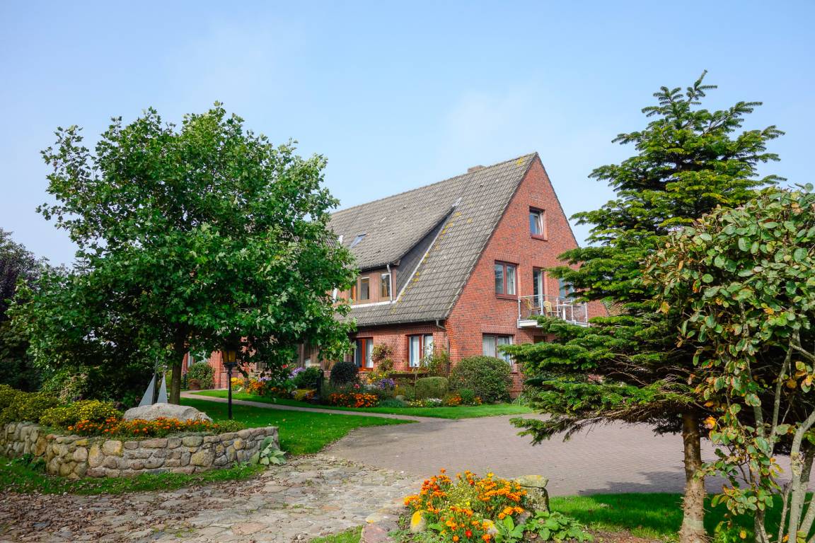 68 M² Ferienwohnung ∙ 2 Schlafzimmer ∙ 4 Gäste - Utersum