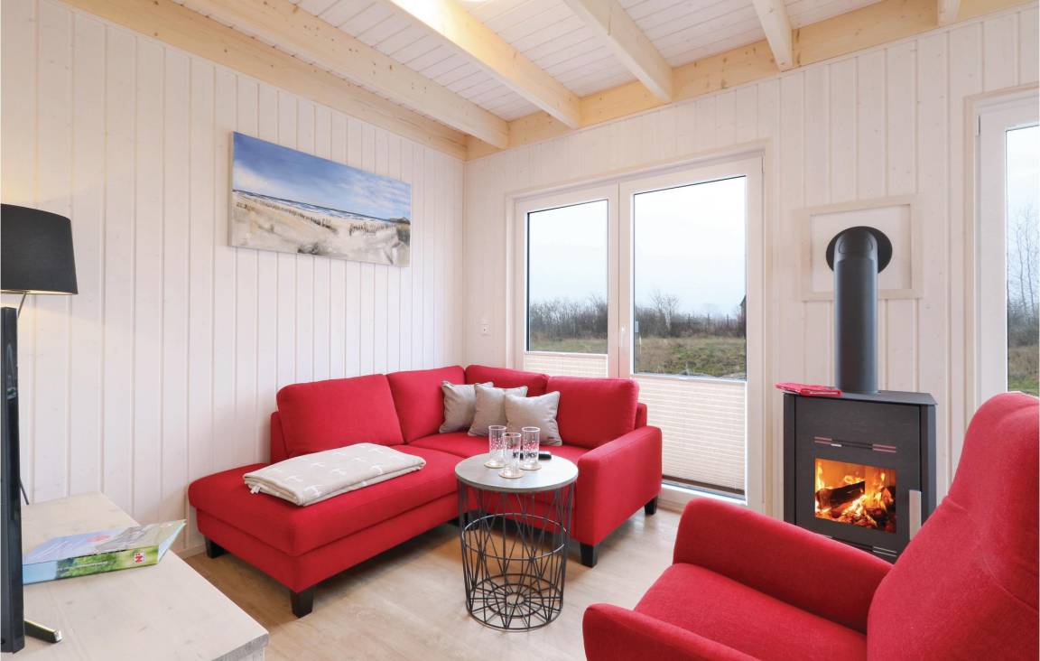 82 M² Maison De Vacances ∙ 2 Chambres ∙ 4 Personnes - Olpenitz