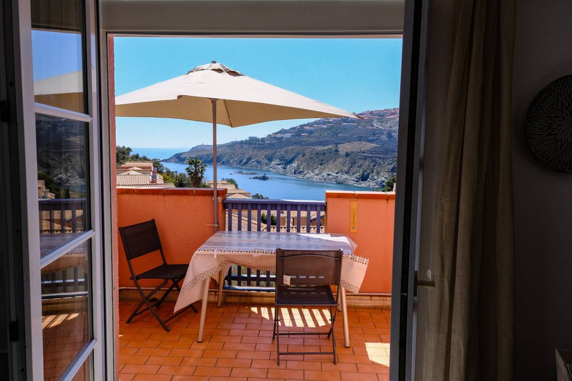 32 M² Apartamento ∙ 1 Habitación ∙ 4 Huéspedes - Banyuls-sur-Mer