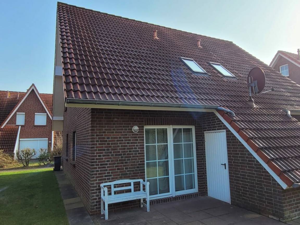70 M² Ferienhaus ∙ 3 Schlafzimmer ∙ 6 Gäste - Wilhelmshaven