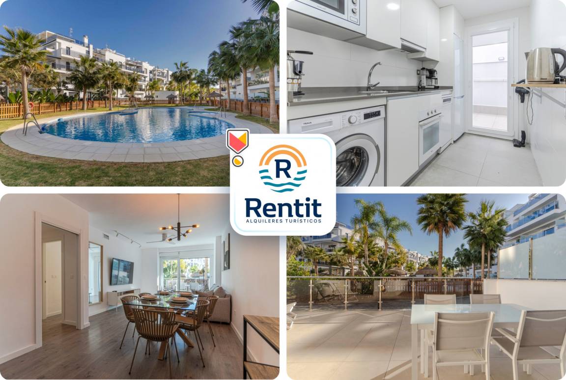 Appartement ∙ 3 Chambres ∙ 5 Personnes - Motril