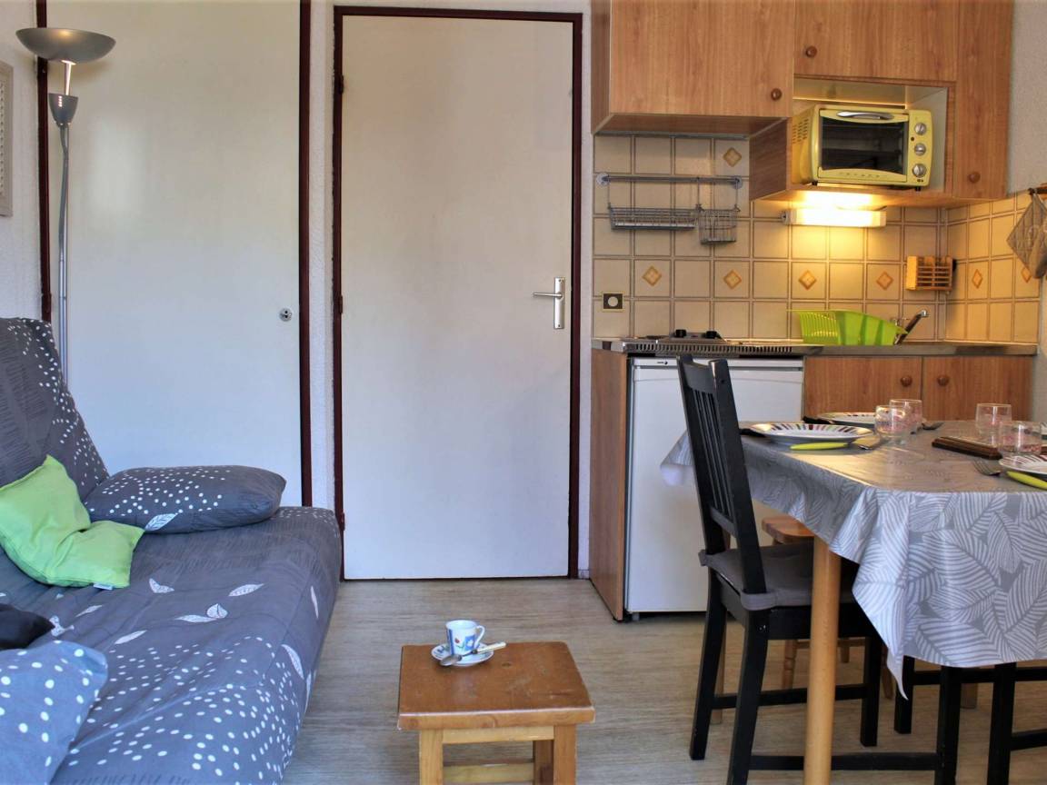 20 M² Studio ∙ 1 Chambre ∙ 4 Personnes - Arvieux