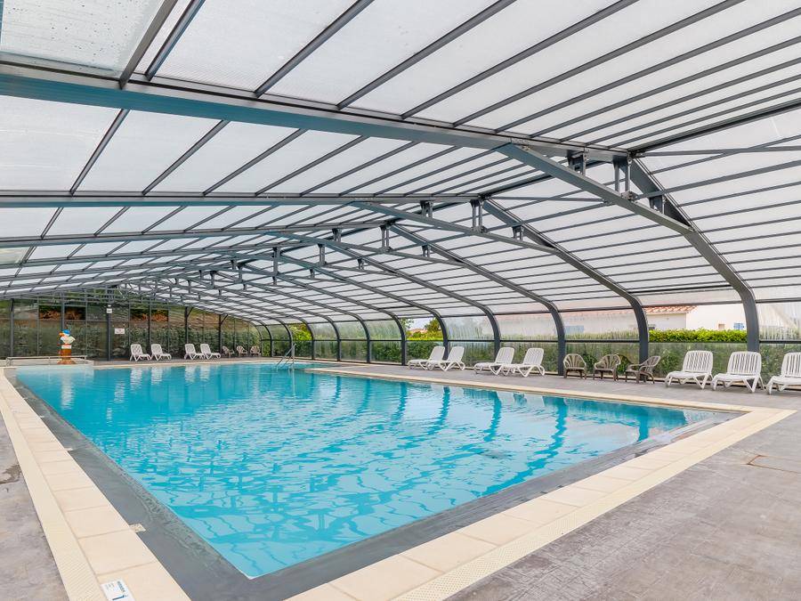 31 M² Mobil-home ∙ 2 Chambres ∙ 6 Personnes - Bretignolles-sur-Mer