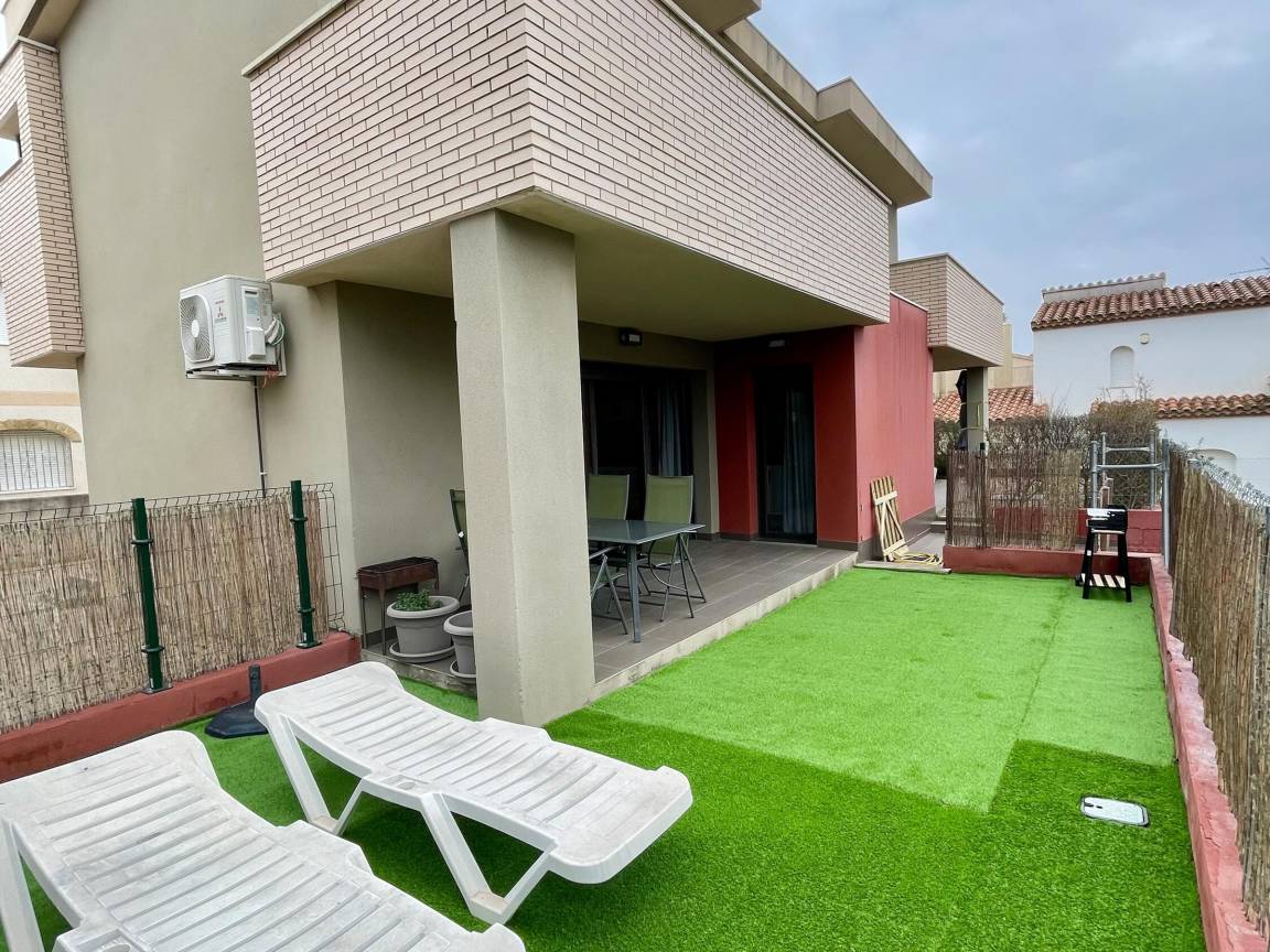 78 M² House ∙ 2 Bedrooms ∙ 4 Guests - Miami Platja