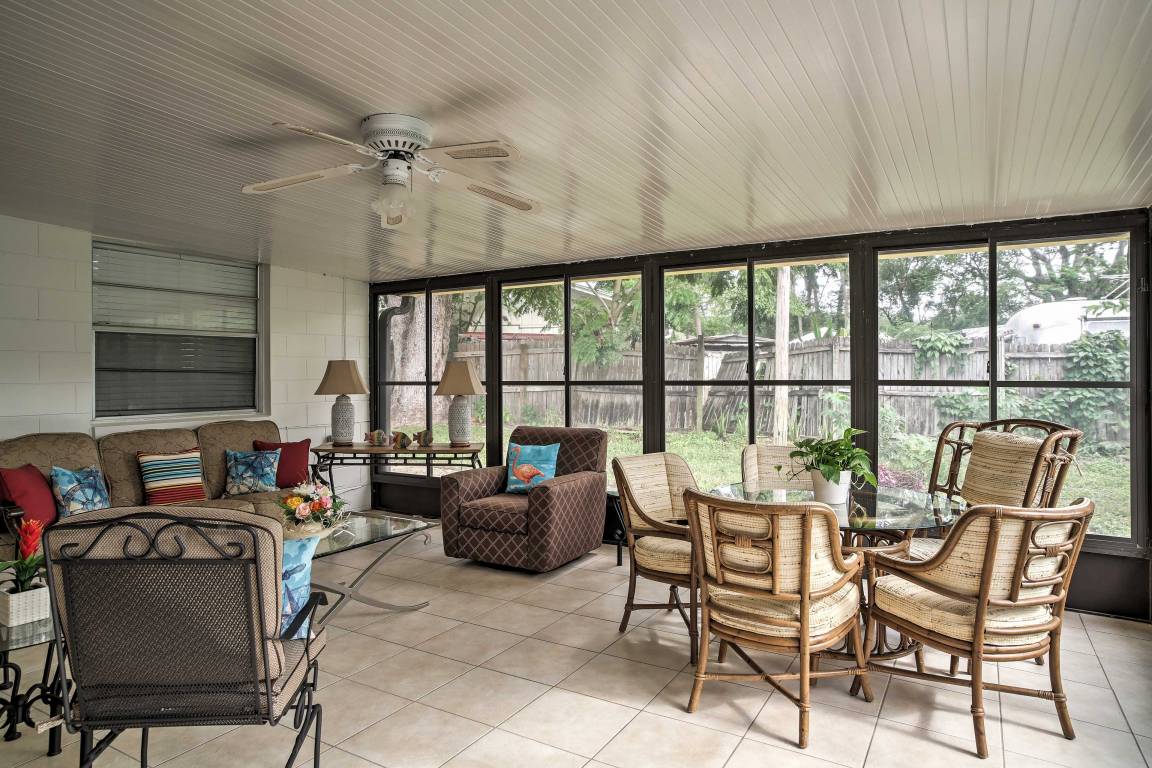 297 M² House ∙ 4 Bedrooms ∙ 8 Guests - Winter Park, FL