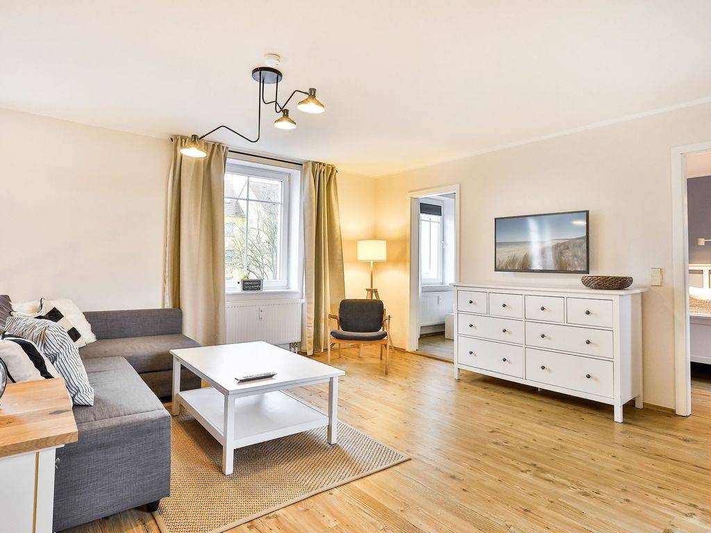 85 M² Ferienhaus ∙ 2 Schlafzimmer ∙ 6 Gäste - Stralsund
