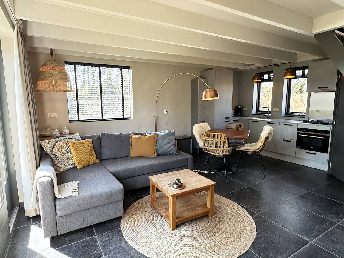 Ferienhaus ∙ 1 Schlafzimmer ∙ 2 Gäste - Julianadorp