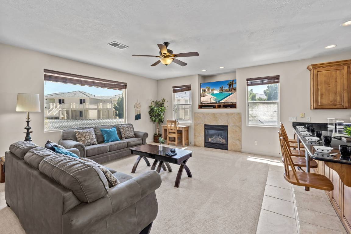 133 M² Condo ∙ 2 Bedrooms ∙ 9 Guests - Utah