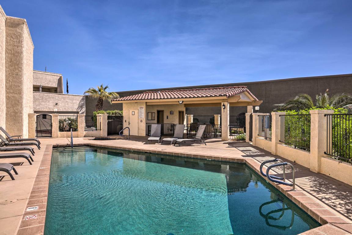 127 M² Apartment ∙ 3 Bedrooms ∙ 7 Guests - Lake Havasu City, AZ