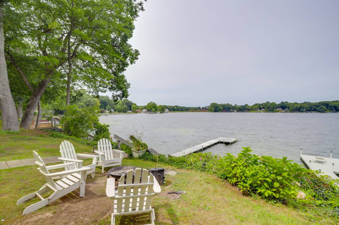 132 M² Maison De Vacances ∙ 2 Chambres ∙ 7 Personnes - Dowagiac