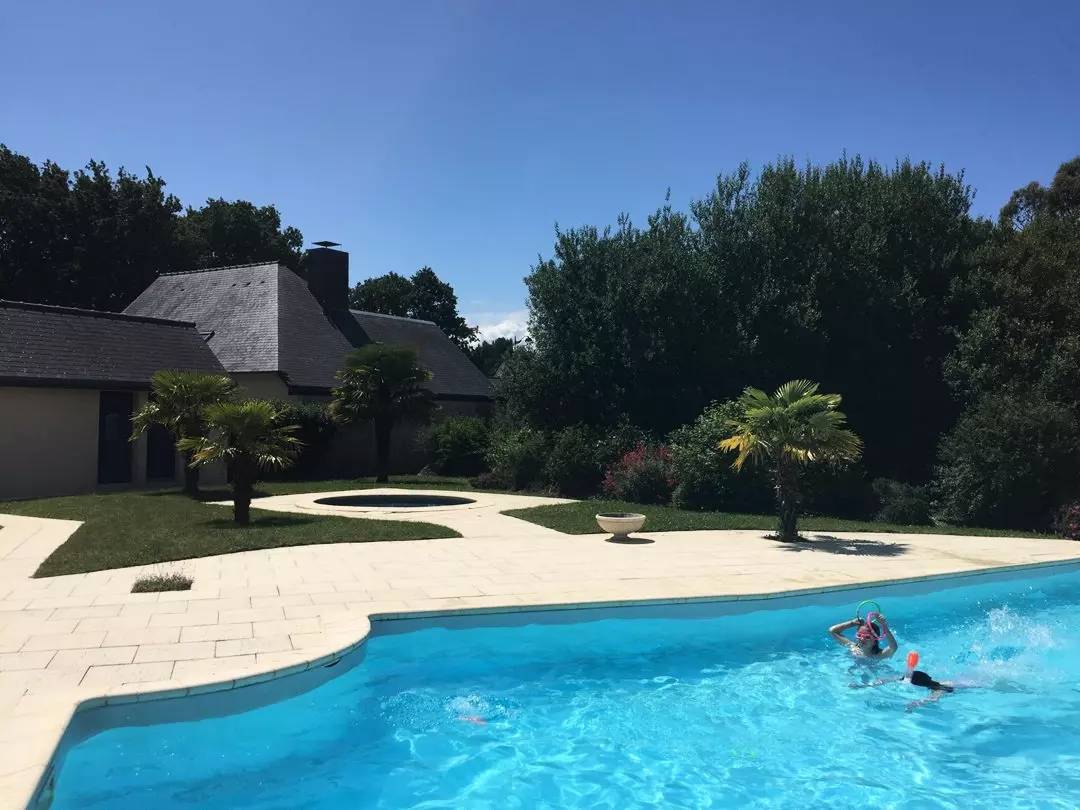 85 M² Maison De Vacances ∙ 3 Chambres ∙ 6 Personnes - Erquy