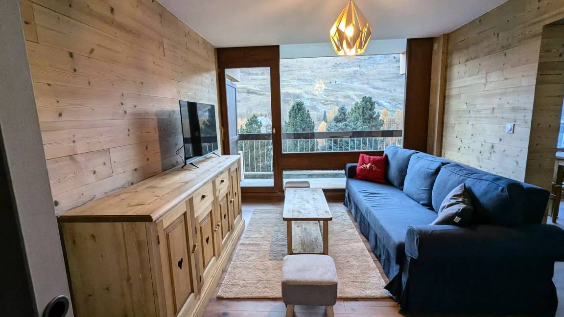 62 M² Apartment ∙ 2 Bedrooms ∙ 8 Guests - Les Deux Alpes