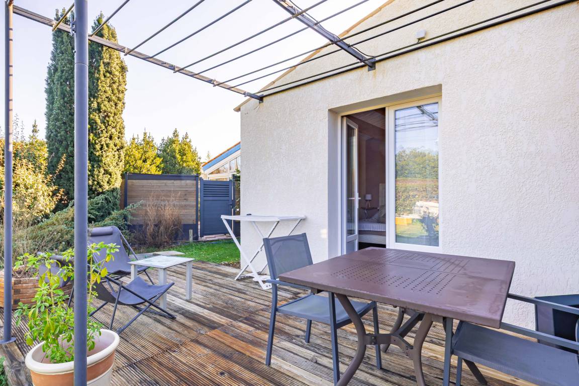 20 M² Chambre D'hôtes ∙ 1 Chambre ∙ 2 Personnes - Saint-Georges-d'Oléron