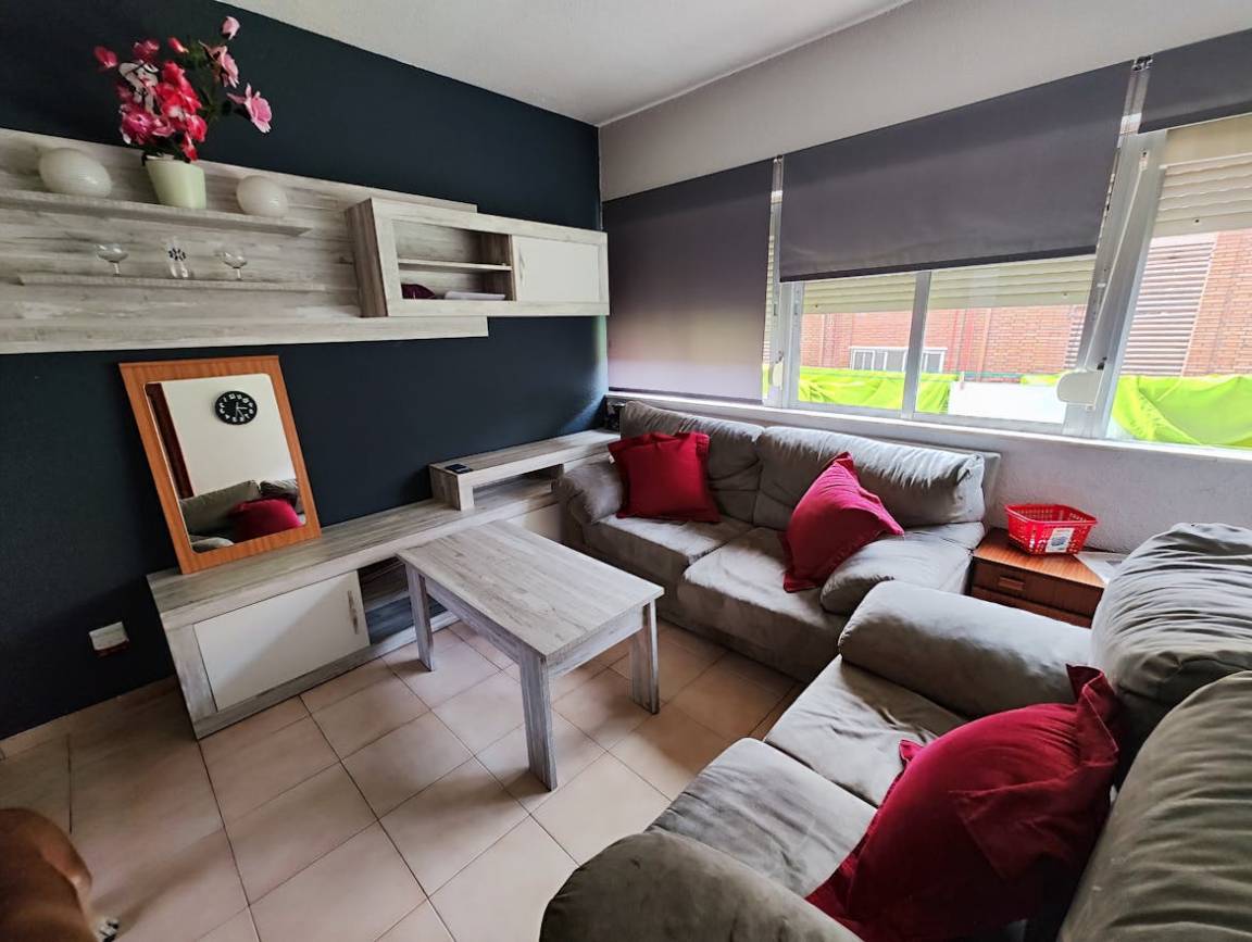 80 M² Apartment ∙ 3 Bedrooms ∙ 5 Guests - Salamanca, Spain