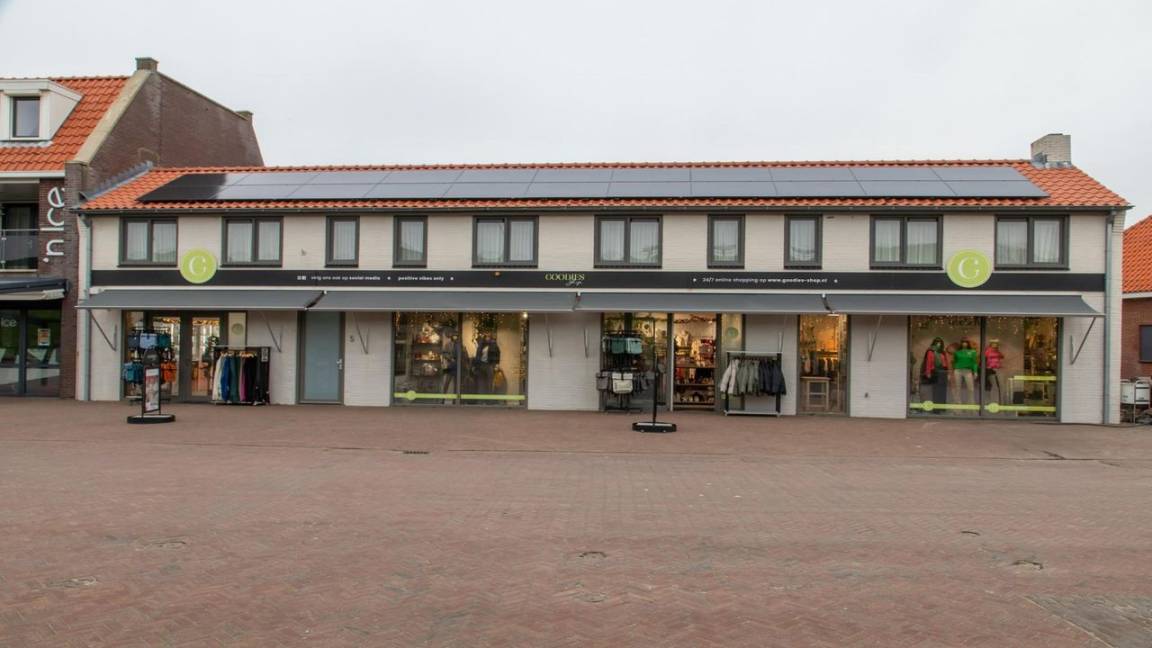 60 M² Ferienhaus ∙ 1 Schlafzimmer ∙ 2 Gäste - Vlissingen