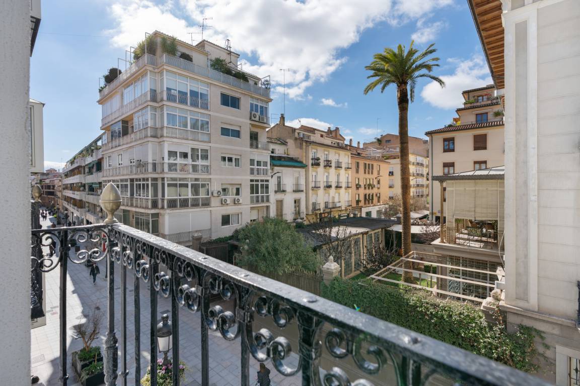 20 M² Aparthotel ∙ 1 Chambre ∙ 3 Personnes - Grenade