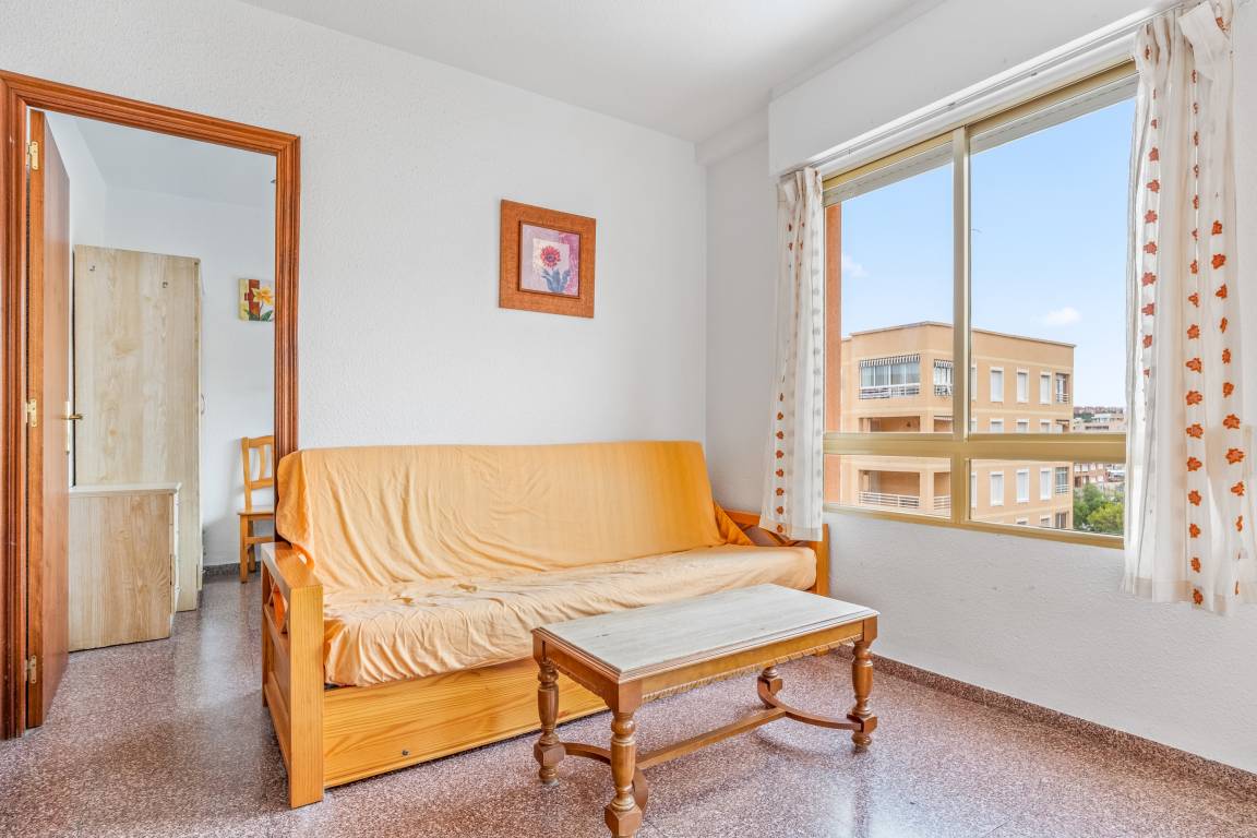 40 M² Apartament ∙ 3 Sypialnie ∙ 6 Gości - Elche