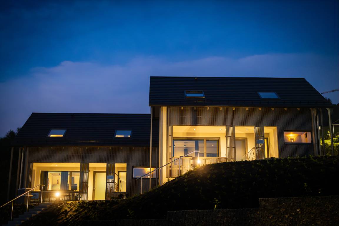 115 M² Chalet ∙ 2 Bedrooms ∙ 4 Guests - Winterberg