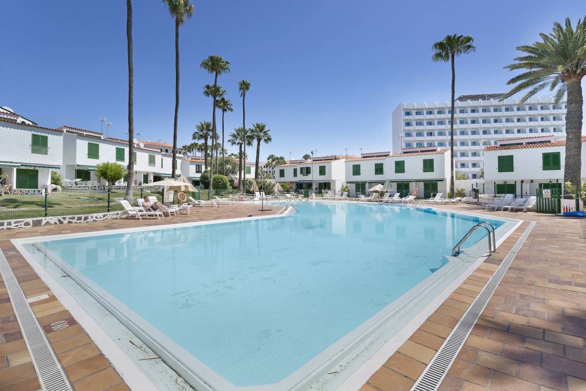 90 M² Casa ∙ 2 Habitaciones ∙ 7 Huéspedes - Maspalomas