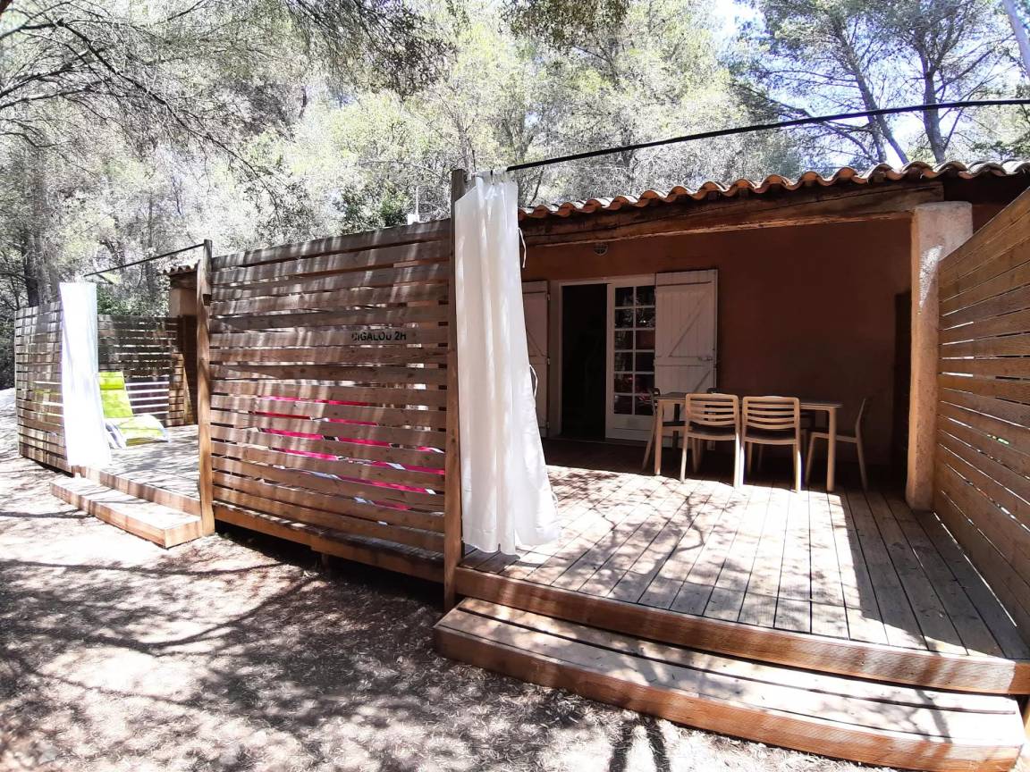 32 M² Casa ∙ 1 Camera Da Letto ∙ 5 Ospiti - Le Pradet