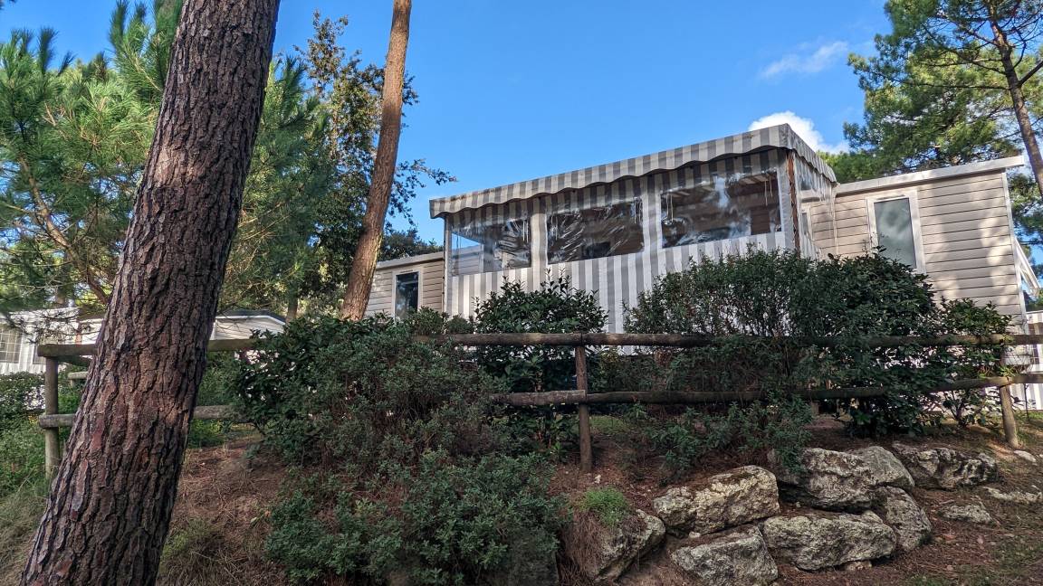 44 M² Mobil-home ∙ 3 Chambres ∙ 6 Personnes - Charente-Maritime