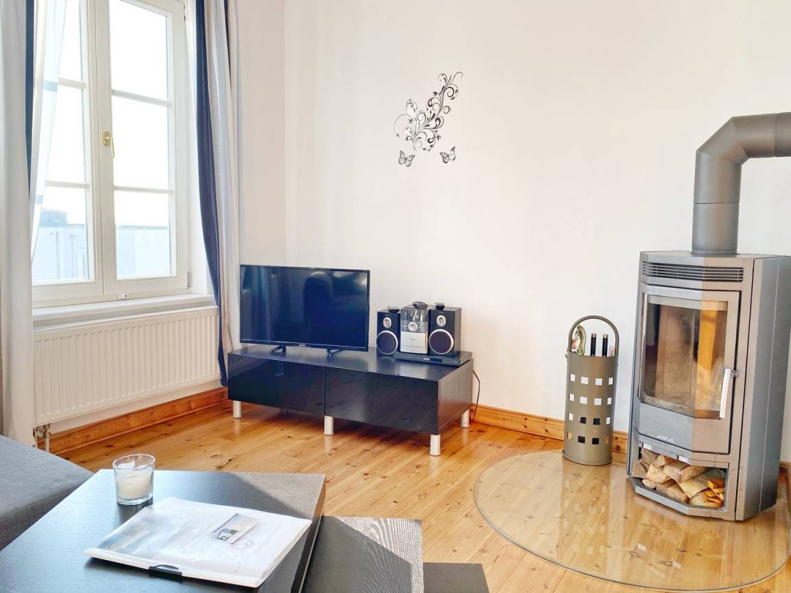 44 M² Appartement ∙ 1 Chambre ∙ 4 Personnes - Sassnitz