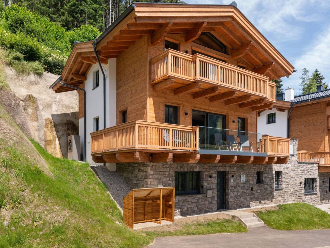 160 M² Chalet ∙ 5 Chambres ∙ 12 Personnes - Hochkönig