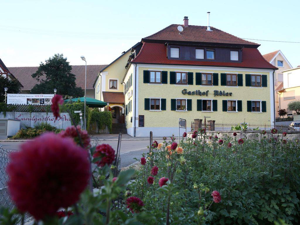 Gasthof Adler- Grüningen - Riedlingen