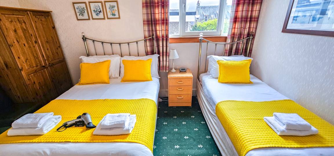 300 M² Private Room ∙ 1 Bedroom ∙ 3 Guests - Loch Ness