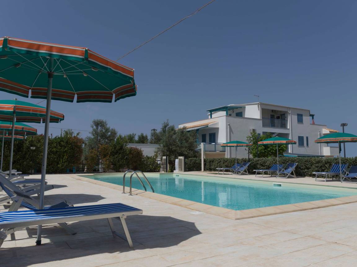 60 M² Apartamento ∙ 3 Habitaciones ∙ 8 Huéspedes - Scicli