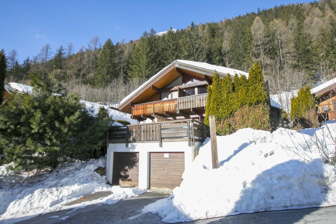 120 M² Chalet ∙ 3 Chambres ∙ 9 Personnes - Chamonix-Mont-Blanc
