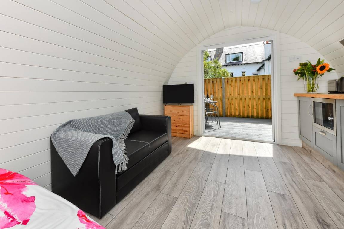 Camping ∙ 1 Bedroom ∙ 2 Guests - Abersoch