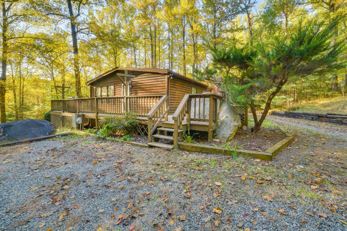 123 M² House ∙ 3 Bedrooms ∙ 6 Guests - Early Mountain Vineyards, Madison